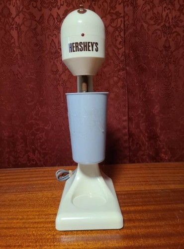 Hershey Milk Shake Maker Mixer Hersheys Electric Model IC13888 TESTED ...