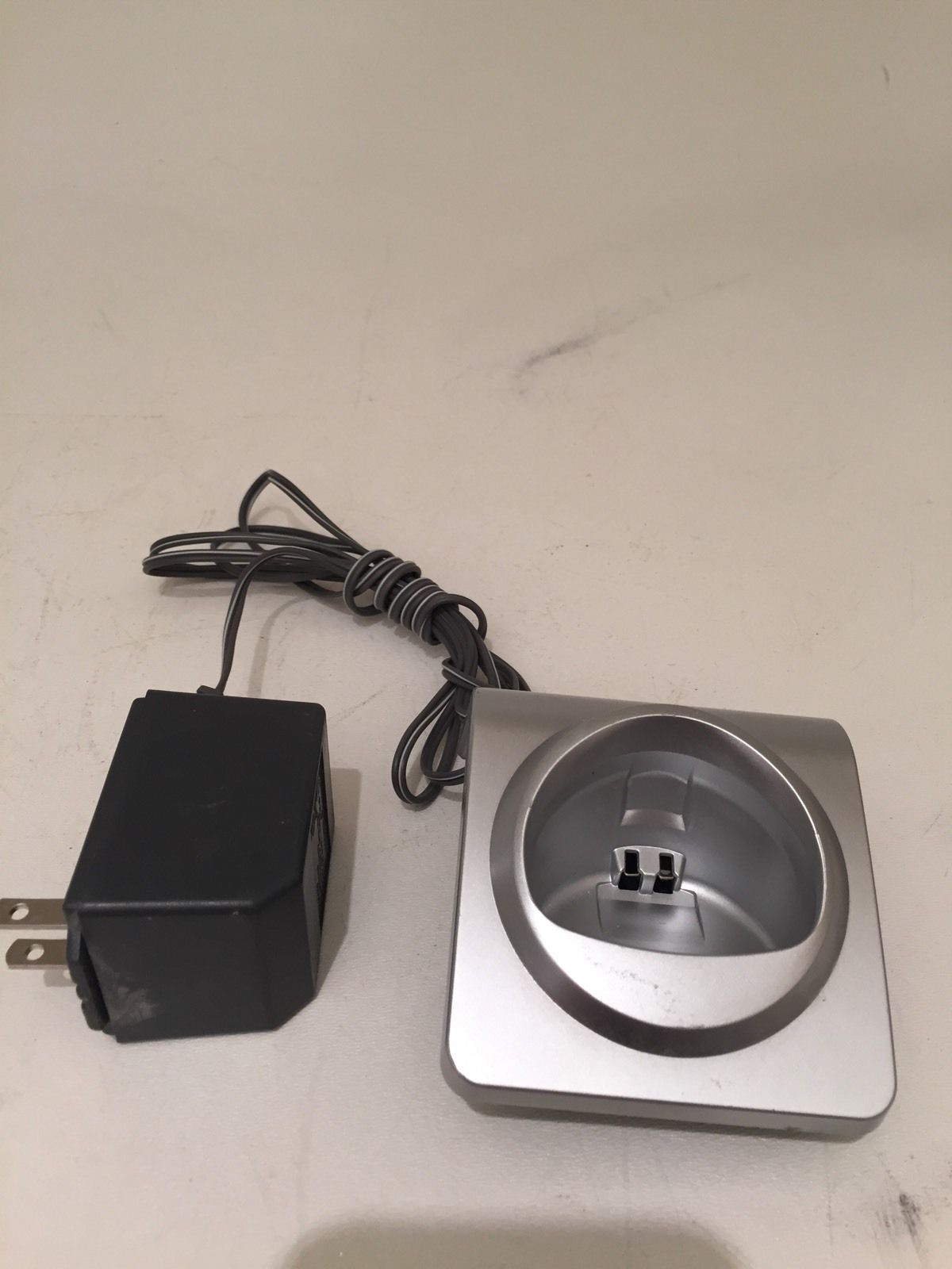 Panasonic silver remote base wP = KX TG1033s TG1034s TGA101s handset ...