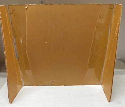 Boat windshield For Center Consoles - 18" H x 21" W +/- other sizes ...