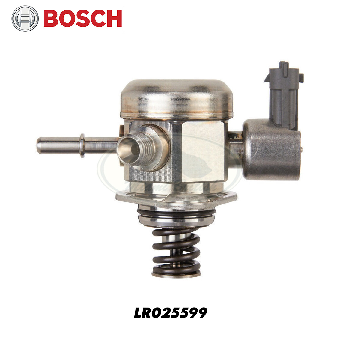 LAND ROVER FUEL PUMP RANGE EVOQUE LR2 2.0L LR025599 BOSCH | eBay