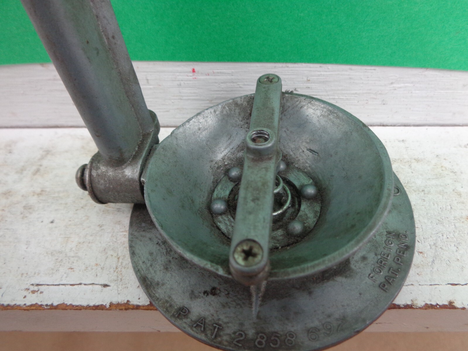 1960s nos Antique Carburetor Sync tool Balancer Vintage Chevy Ford Hot ...