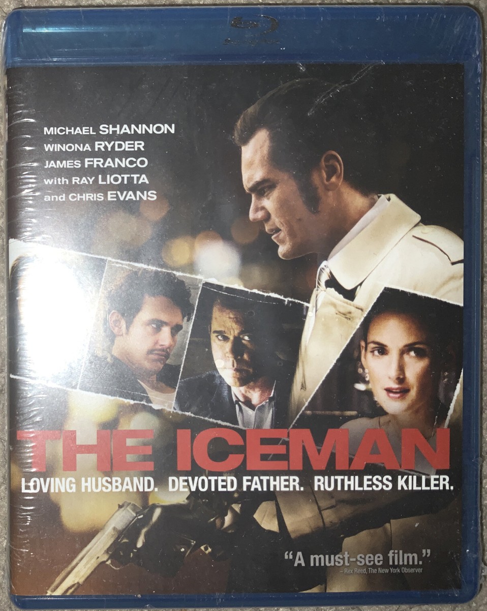 The Iceman Movie James Franco