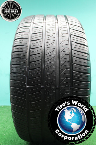 1 Used Pirelli Scorpion Zero A/S MO 315/40R21 315/40/21 3154021 111H | eBay