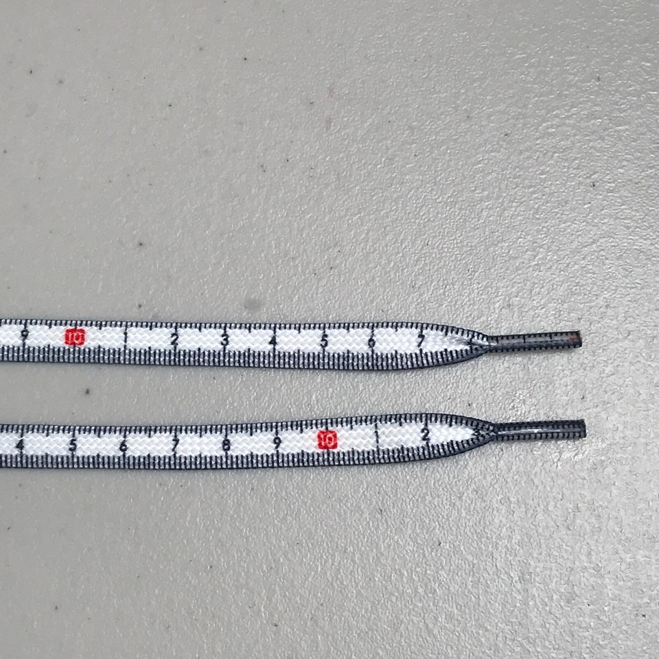3 Pair Flat Shoelaces Shoe Strings Replacement for Sneakers Athletic ...