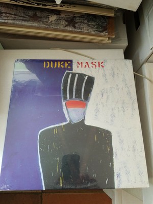 DUKE MASK SEALED!! | eBay