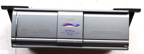 JVC CH-X200 IN CAR 12 DISC CD CHANGER | eBay UK