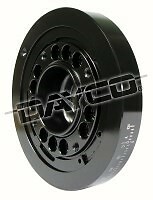 Powerbond Harmonic Balancer suits Holden Commodore VL 304 Black (Carby ...