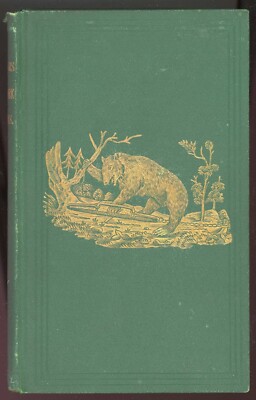 Trappers of New York 1871 Nicholas Stoner Nathaniel Foster Adirondack ...
