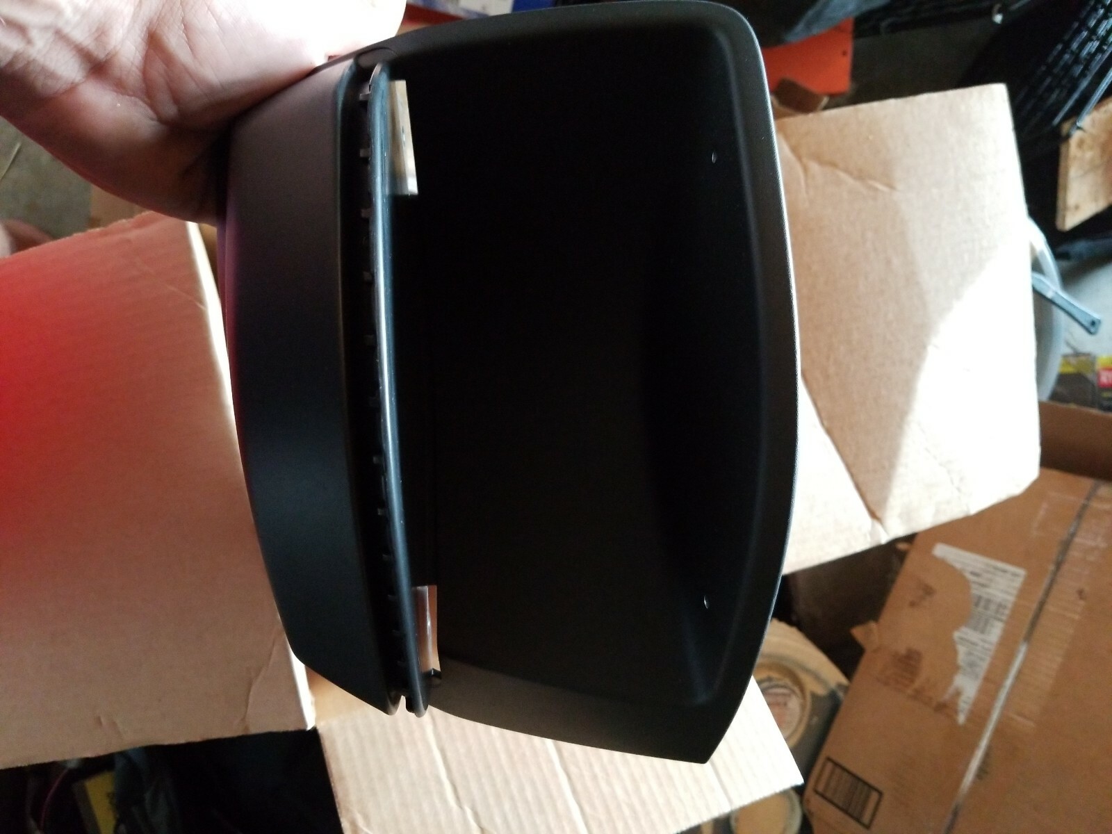 New GM Passenger Bumper Corner Step Pad Fits 2014-2017 Silverado Sierra ...