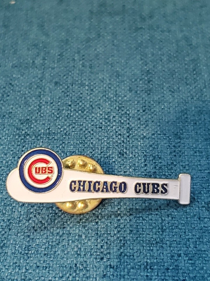 Lot Of 10 Vintage Chicago Cubs Lapel Pins | eBay