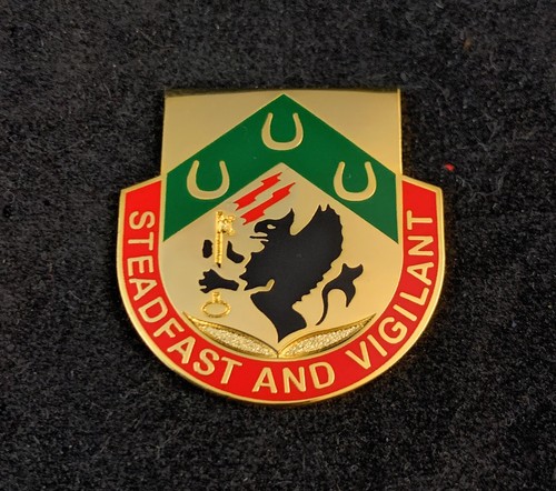 🌟3rd Brigade Special Troops Battalion STB 1st Cavalry Div. DUI Crest ...