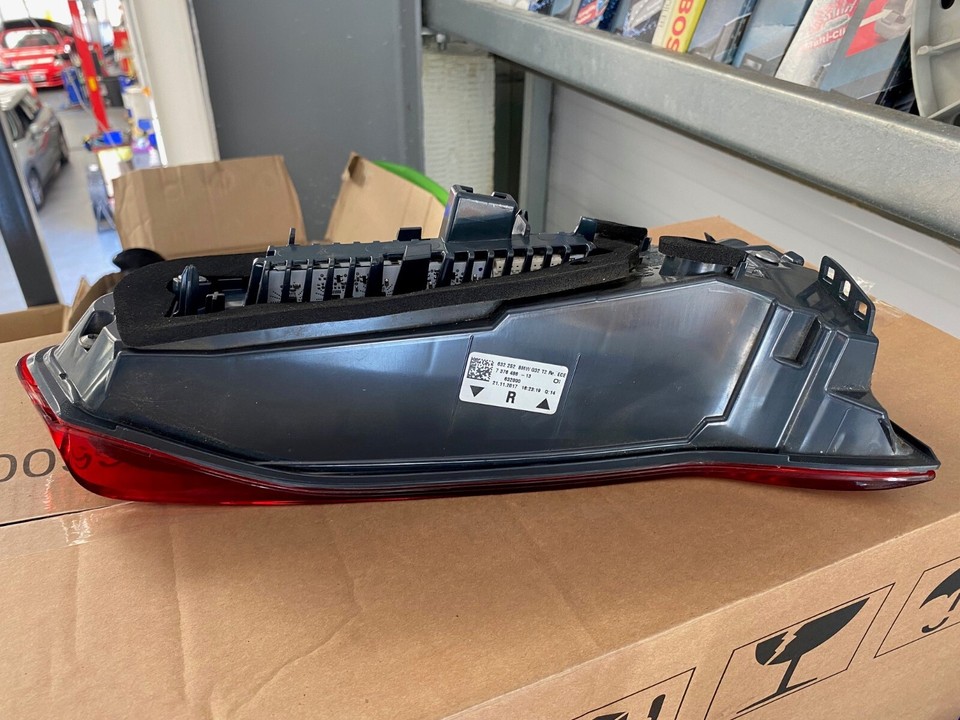 BMW G32 6 Series GT OSR Inner lamp 63217376486 | eBay UK