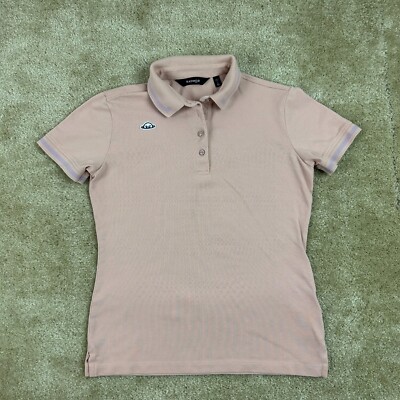 Radmor Womens Michelle Polo Shirt XS Pique With Logo Made In Peru | eBay