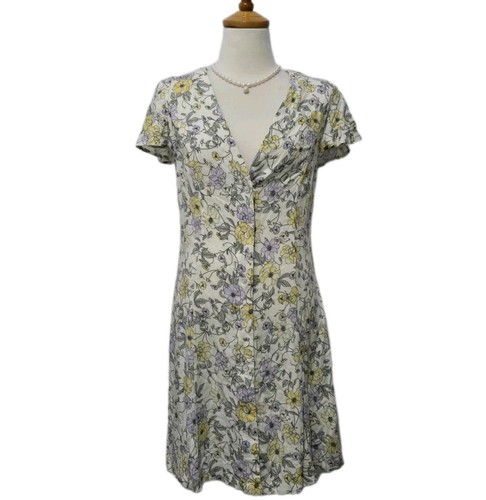 Rip Curl Floral Bodice Mini Dress Women Size XXS | eBay