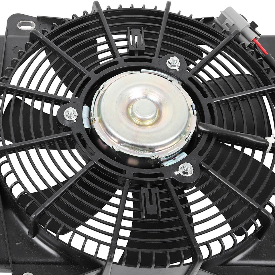A/C Condenser Cooling Fan Assembly For 2016-2017 Chevrolet LCF 3500 ...