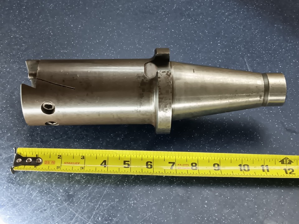 NMTB50 Compatible w/ Valenite Vari-Set Boring Head Modular Lathe Tool ...