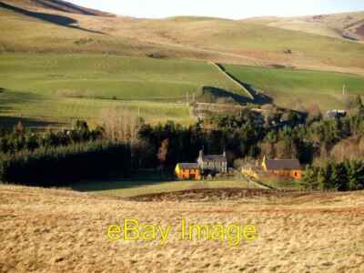 Photo 6x4 St Mary's House Yarrow Feus. Catslackburn Some of the ...
