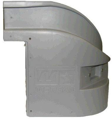 Genuine Morgan Truck Body Curbside Corner Cap 62664-G ( Cap Only ) | eBay