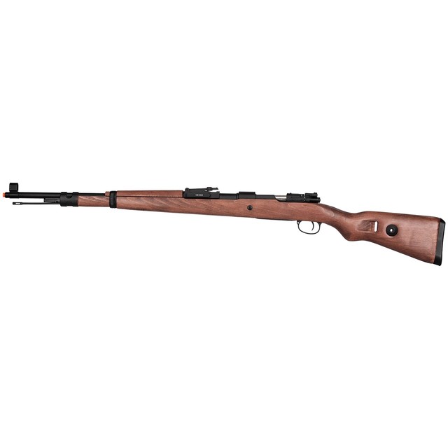 Matrix Kar98k Airsoft Rifle Spring Powered No Original Box. for sale ...