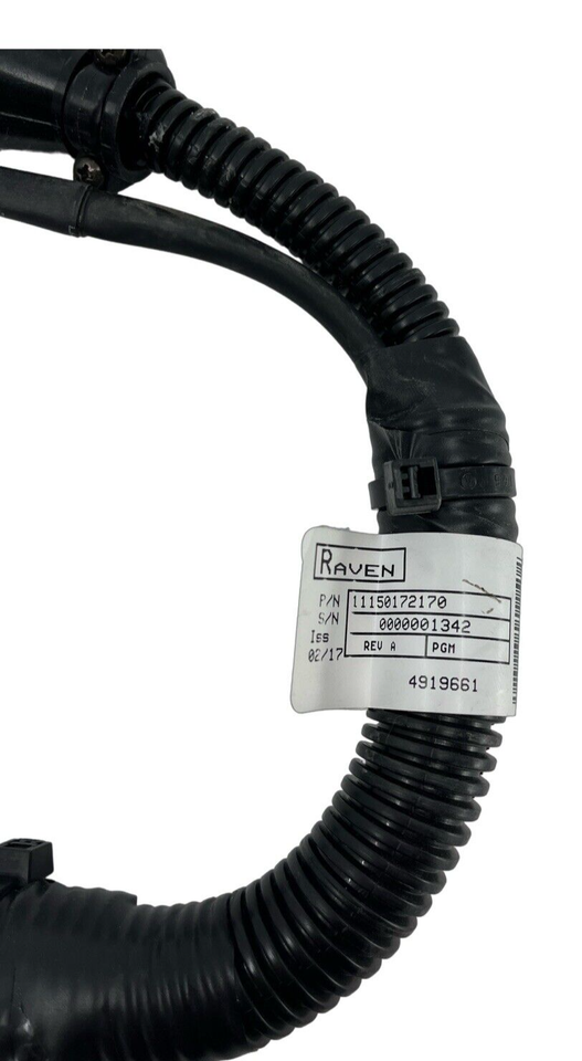 Raven Cable Adapter Envizio Pro/ Viper Pro To Viper 4 Cabling - 115 ...