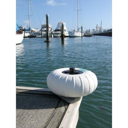 Dock Wheel Pontoon Docking Wheel Buffer / Fender Boat Marine x 1 Kit ...