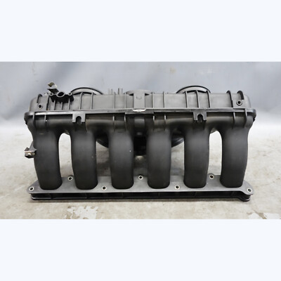 2006 BMW E90 330 E60 530 N52 6-Cyl Engine Intake Manifold Plenum Early ...