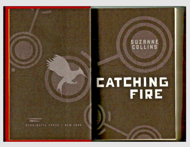 The Hunger Games: Catching Fire, Book No.2 by Suzanne Collins (2009 ...