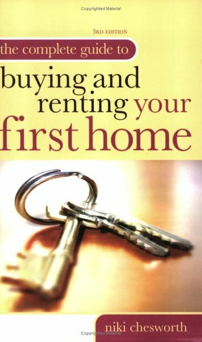 The Complete Guide to Buying and Renting Your First Home By Niki | eBay