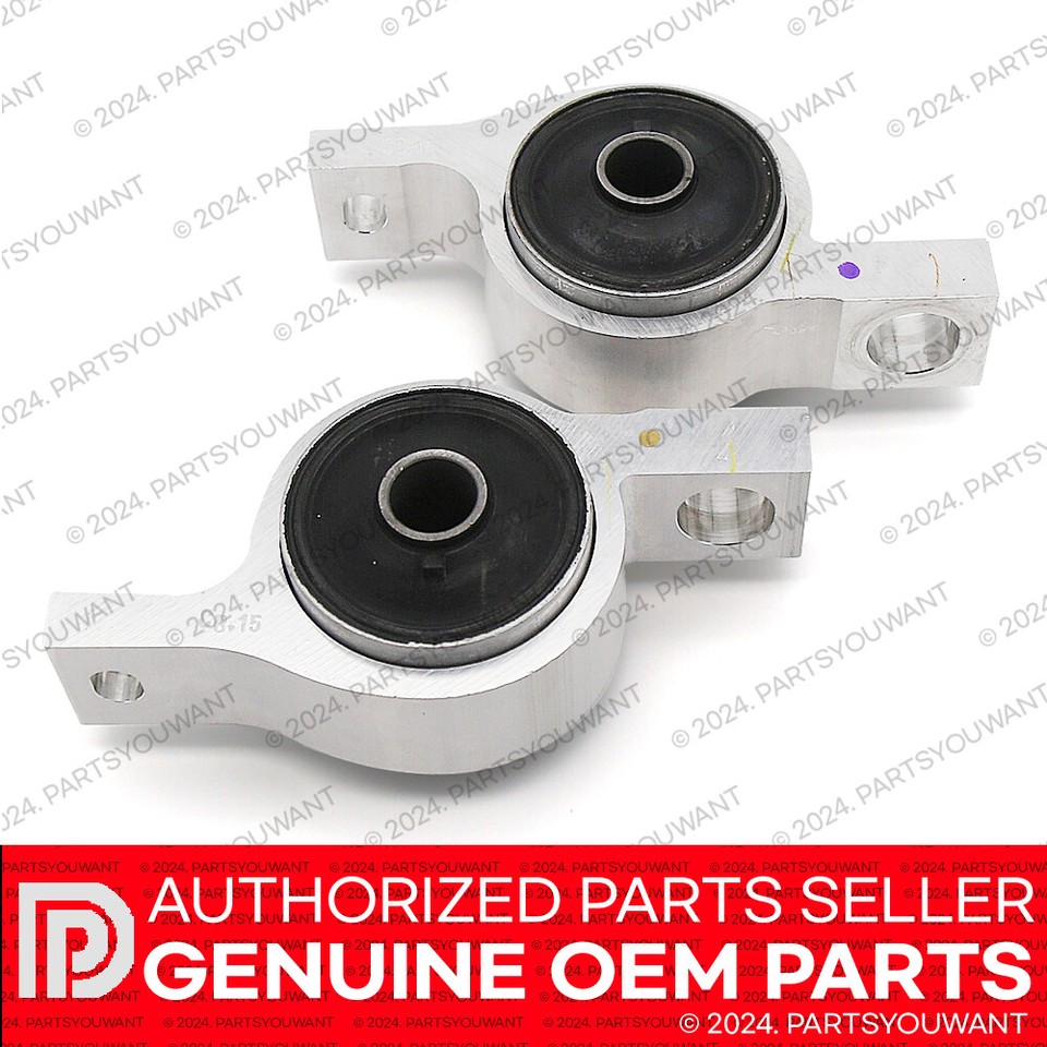 GENUINE Lexus GS-F RC-F OEM Lower Control Arm Bushing Bracket Left ...
