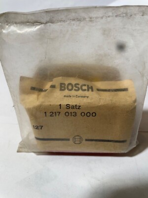 Bosch vintage NOS ignition points 1 237 013 000 made in Germany | eBay