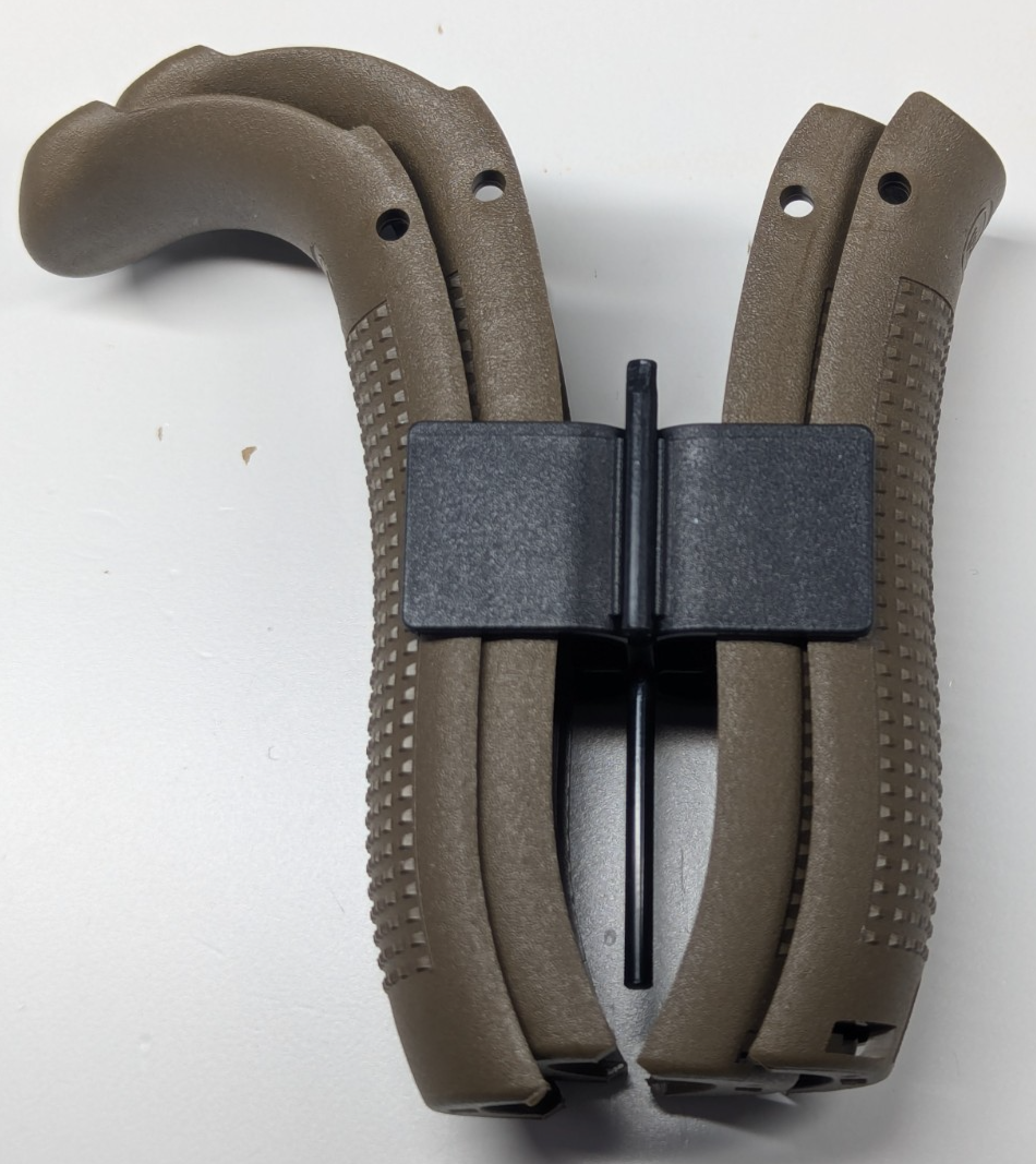 Glock 26 Geracao 4 Beavertail Glock 26 Gen 4 (Close Up)