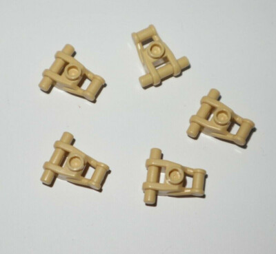 LEGO 5X 30375 - Torse Mechanical Battle Droid - Tan / Beige ...