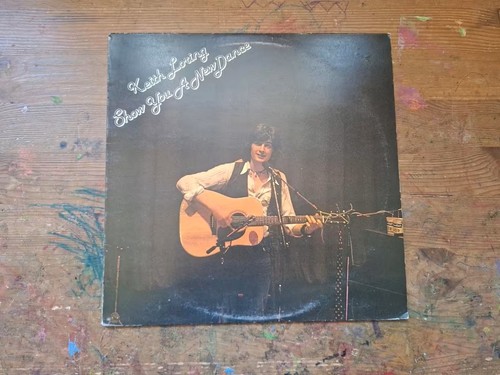 Vinyl LP: Keith Loring: Show You A New Dance | eBay.de
