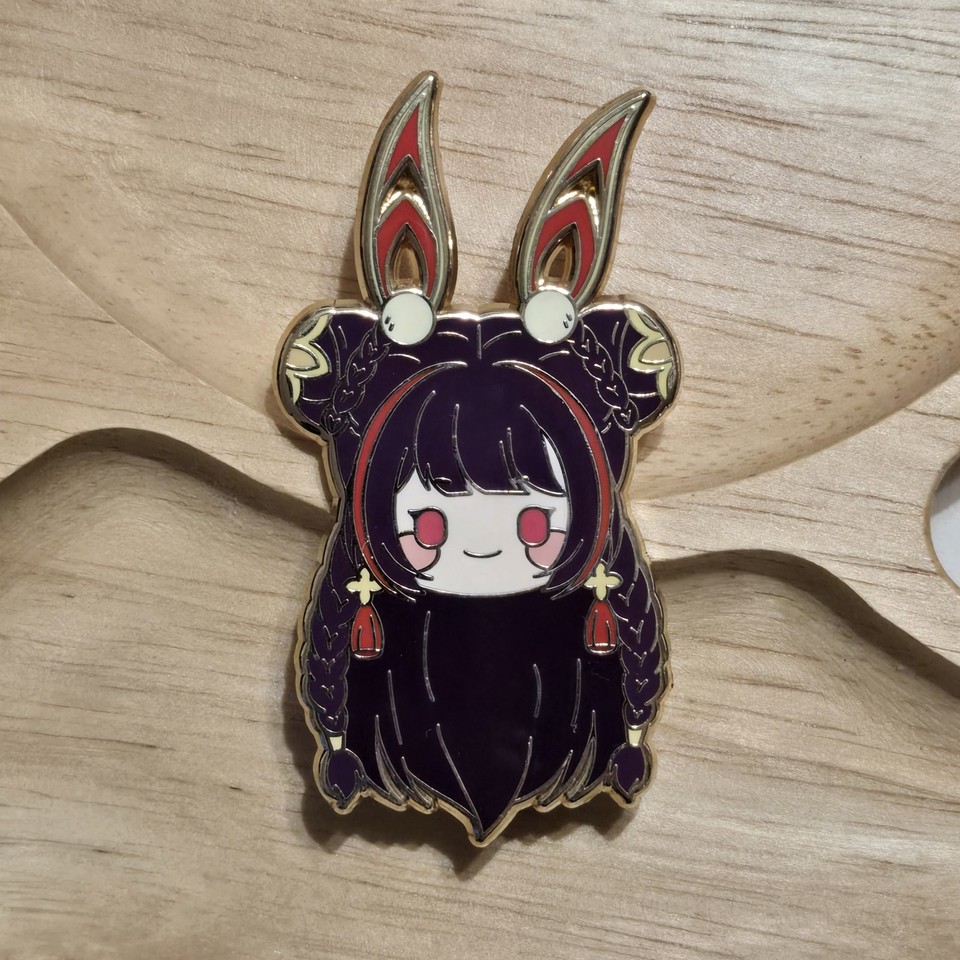 Mythmaker Gwen pin League Of Legends Pin C550D650 TFT | eBay