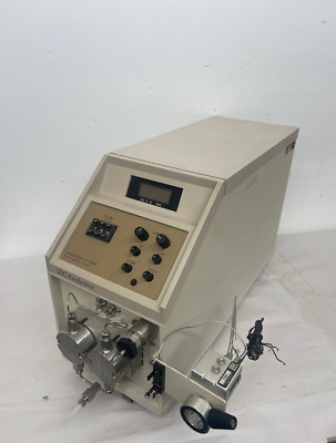 Pumps - Solvent Delivery Systems