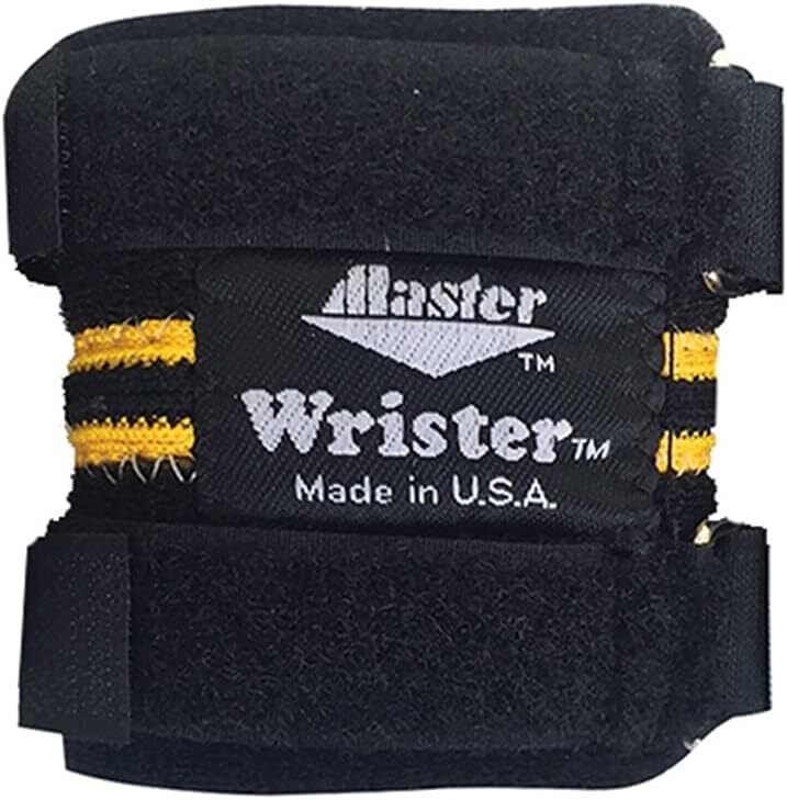 Master Wrister Yellow - Medium Medium, | eBay