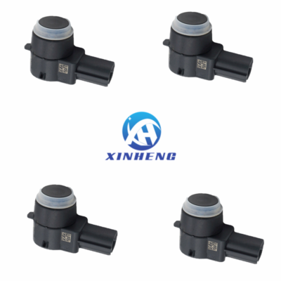 4PCS 1EW63EBGAA PDC Bumper Parking Sensor For 2009-2014 Dodge Jeep ...