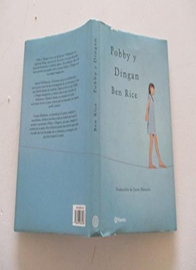 Pobby y Dingan by Ben Rice (Hardcover) for sale online | eBay