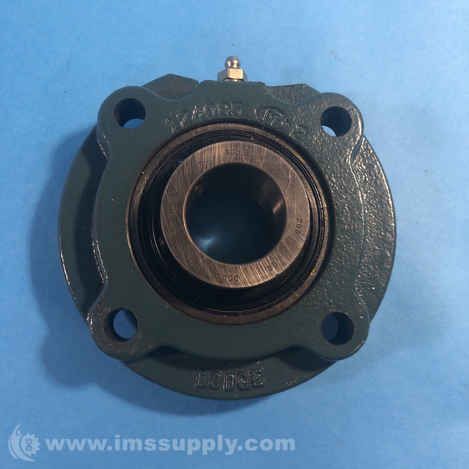 Dodge Piloted Flange Mount Bearing 124085 | Ref 28 for sale online | eBay