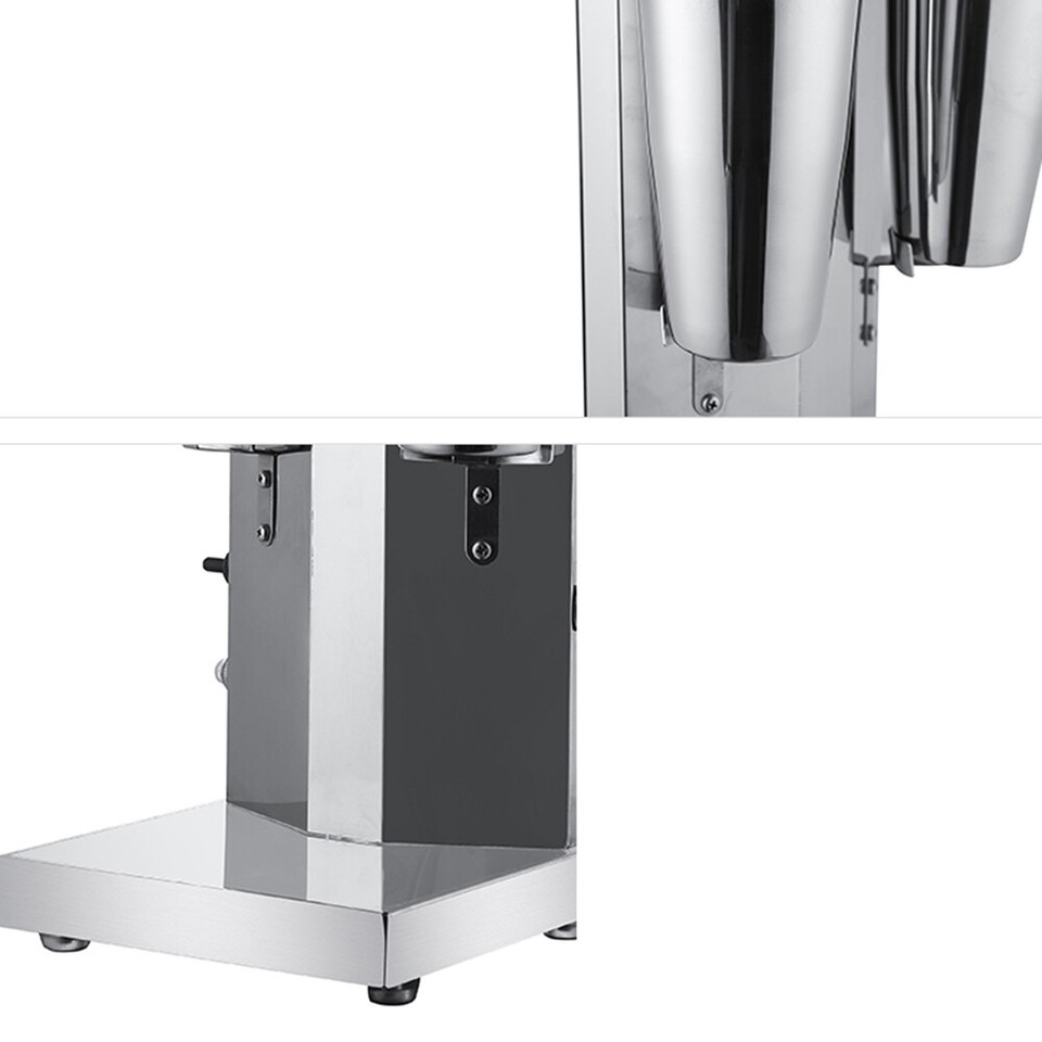 Commercial Milkshake Machine Drink Mixer Milk Shaker Maker Smoothie ...