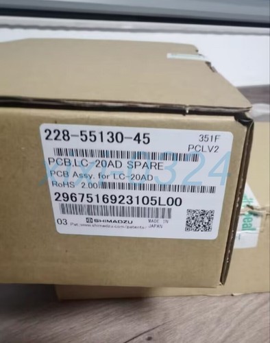 1pcs NEW SHIMADZU 228-55130-45 LC-20ADT pump motherboard DHL shipping ...