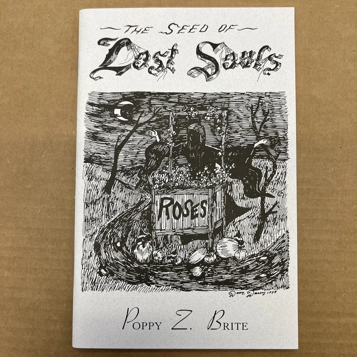 Lost Souls Poppy Z Brite
