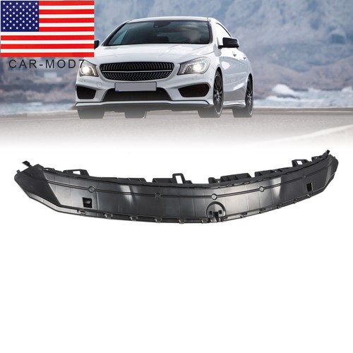 1178850065 Front Upper Bumper Absorber Support For 2014-16 Mercedes ...
