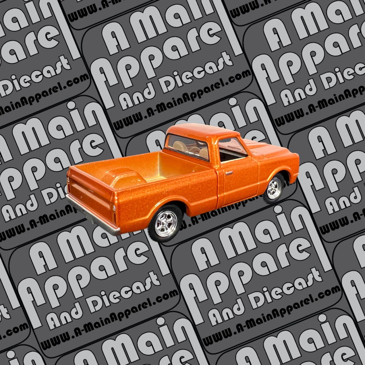 Copperhead Truck