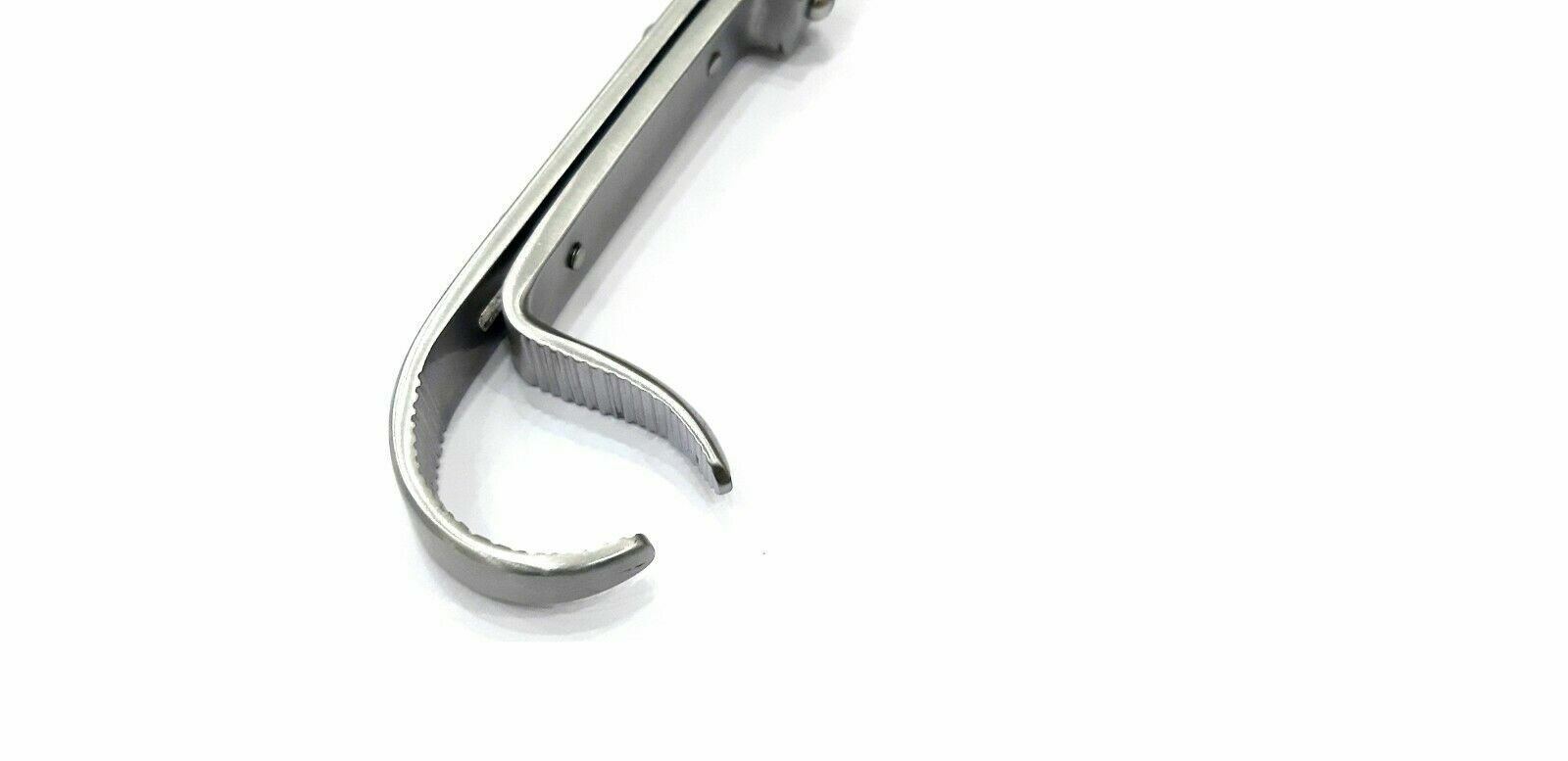 Orthopedic single lowman bone clamp Large stainless steel surgical ...