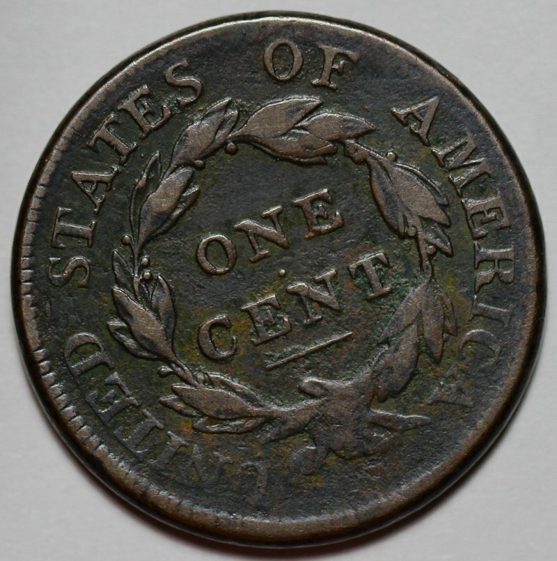 1813 Classic Head Large Cent - US 1c Copper Penny Coin - L2 | eBay