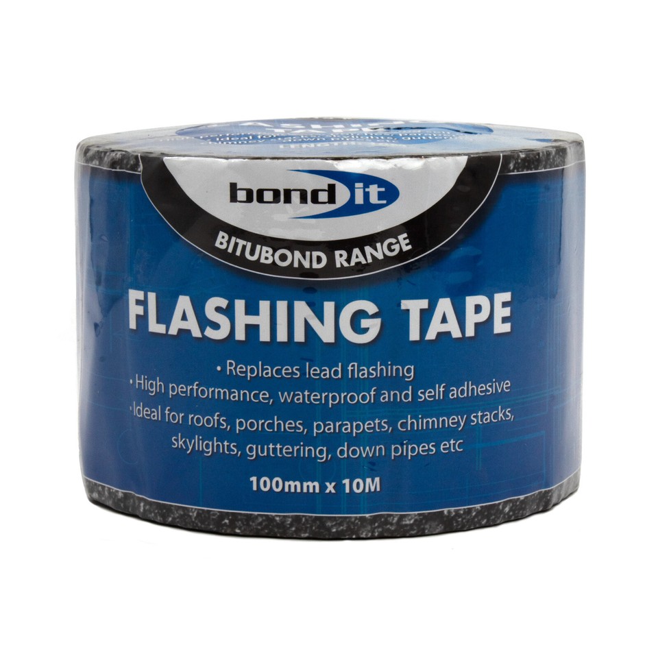 Flashing Tape Flashband Roof Repair Bitumen Flash Self Adhesive 10m ...