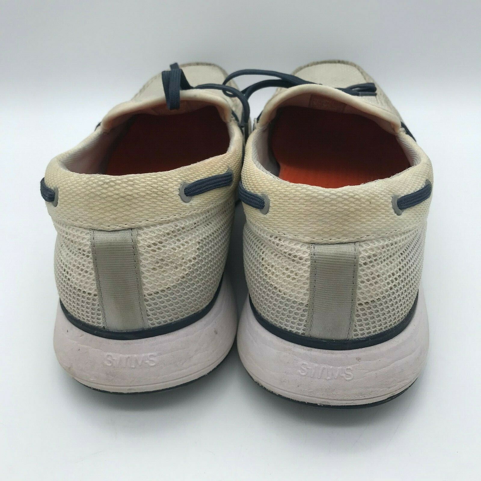 SWIMS Men's 11 Breeze Wave Waterproof Sneakers In Off White Dockside ...