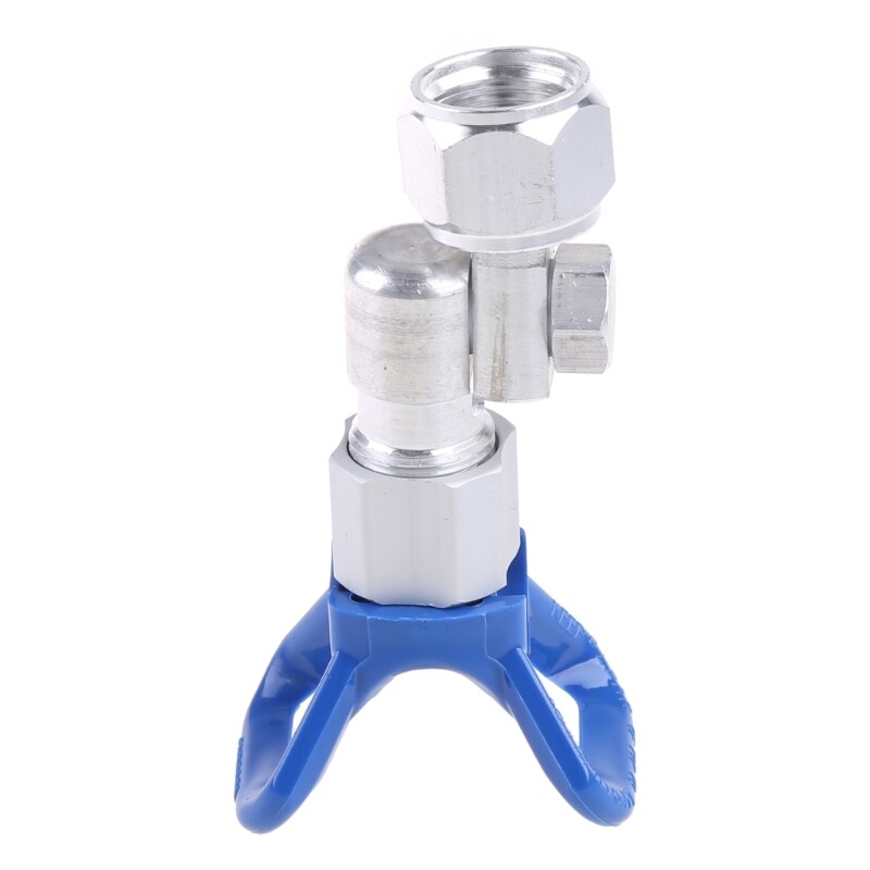 Practical Shut-off Value with 180° Tip 287030 CleanShot Adapter Part No ...