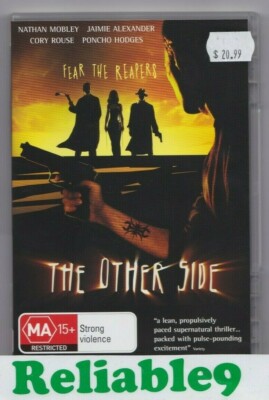 Nathan Mobley+Cory Rouse- The other side Widescreen DVD Region4 - 2006 ...